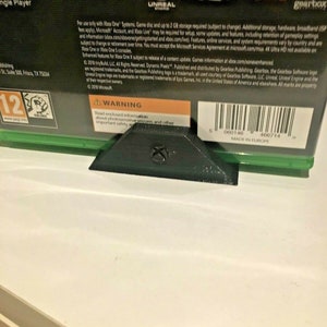 Video Game Case Stand Storage Holder Organiser for Xbox One or - Etsy