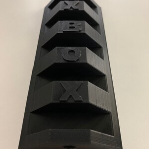 Video Game Case Stand Storage Holder Organiser for Xbox One or - Etsy