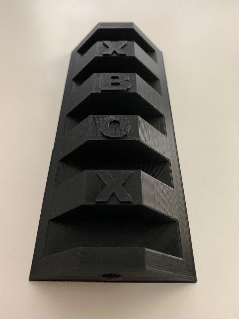 Video Game Case Stand Storage Holder Organiser for Xbox One or - Etsy