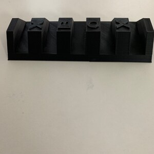 Video Game Case Stand Storage Holder Organiser for Xbox One or - Etsy