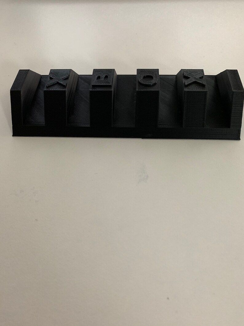 Video Game Case Stand Storage Holder Organiser for Xbox One or - Etsy