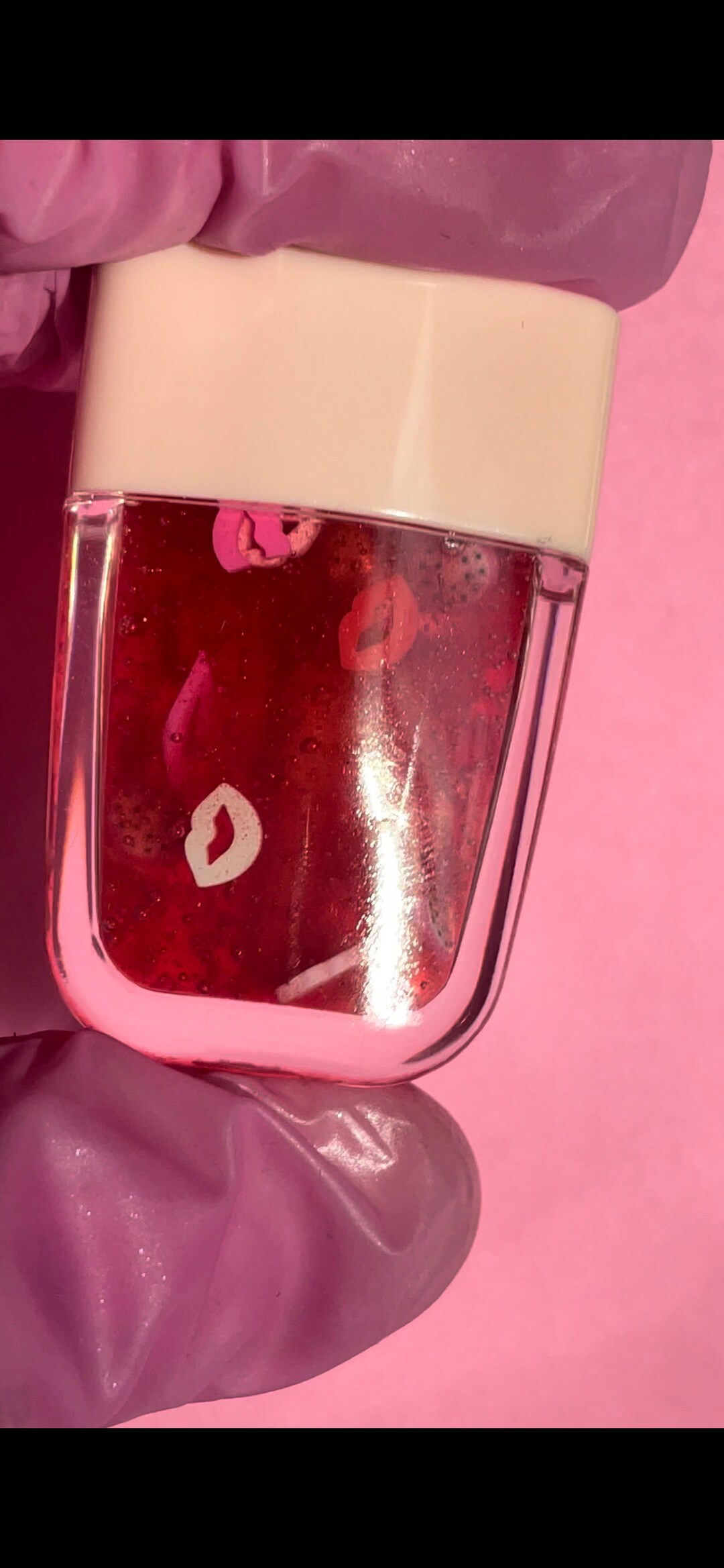 Dragon Fruit Lip Gloss Boss Babe Lipgloss Boss Babe Gloss Etsy