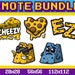 CHEESE EMOTE BUNDLE 5 Twitch Emote / Twitch Emotes / Twitch Stream ...