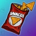SNACKS Twitch Emote / Twitch Emotes / Twitch Stream / Discord Emotes ...