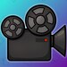 MOVIE CAMERA Twitch Emote / Twitch Emotes / Twitch Stream / Discord ...