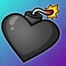 FAM HEART Animated Twitch Emote / Twitch Emotes / Twitch - Etsy