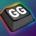 GG KEY Twitch Emote / Twitch Emotes / Twitch Stream / Discord Emotes ...