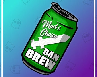 Twitch Mod Badges - Etsy