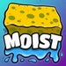 MOIST Twitch Emote / Twitch Emotes / Twitch Stream / Discord Emotes ...