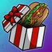 GIFTED SUB Twitch Emote / Twitch Emotes / Twitch Stream / Discord ...