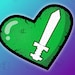 MOD LOVE HEART Twitch Emote / Twitch Emotes / Twitch Stream / Discord ...