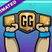 GG Belt Animated Twitch Emote / Twitch Emotes / Twitch Stream | Etsy UK
