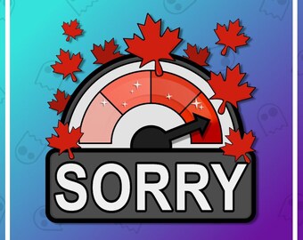 ANIMATED STATIC Kawaii Pink Mommy Sorry Twitch Emote - Etsy