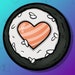 FAM HEART Animated Twitch Emote / Twitch Emotes / Twitch Stream ...