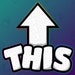 THIS ARROW Twitch Emote / Twitch Emotes / Twitch Stream / Discord ...