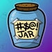 SWEAR JAR Twitch Emote / Twitch Emotes / Twitch Stream / - Etsy