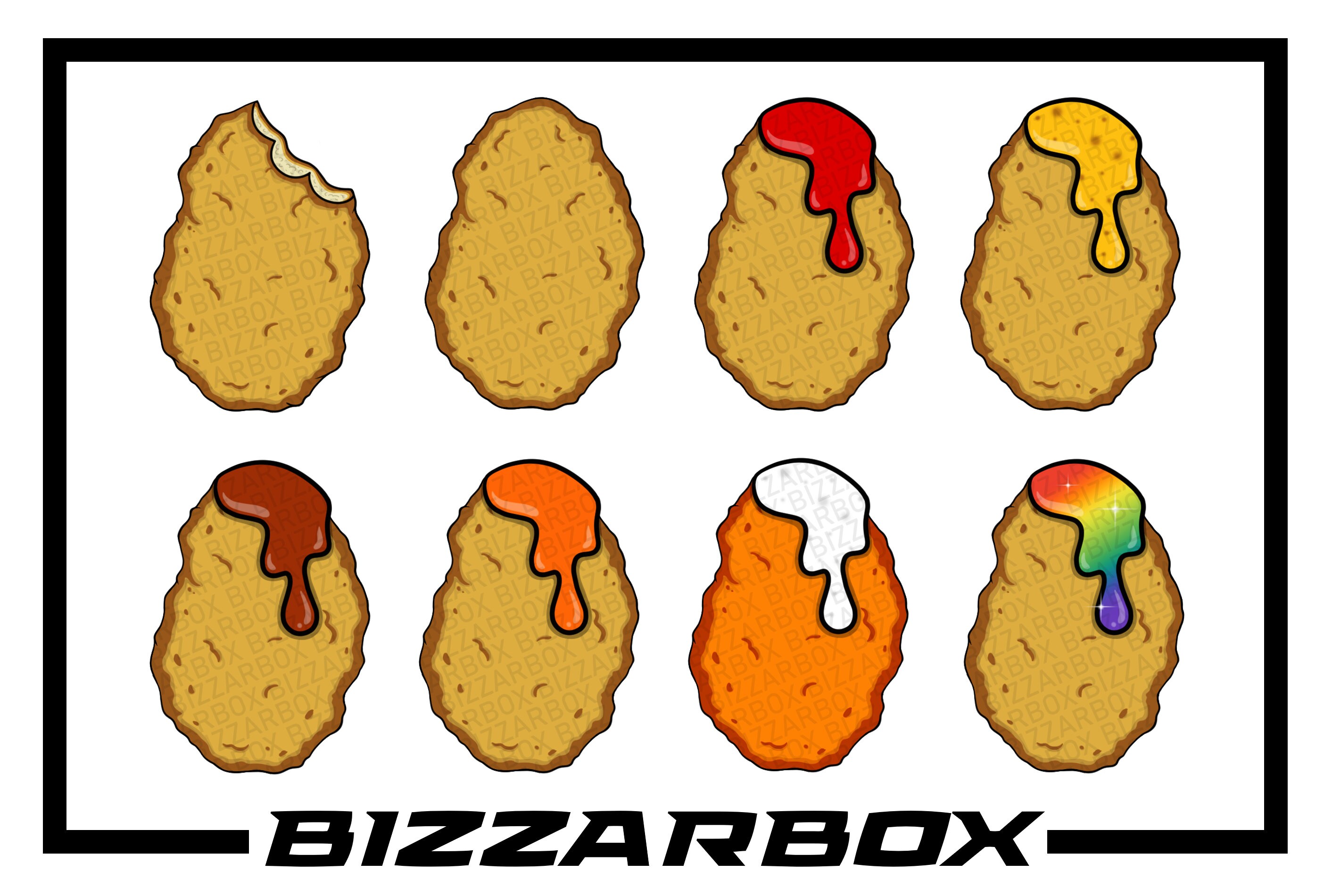 Digital Art & Collectibles Subscriber Emote Loyalty Badges Stream Nug ...