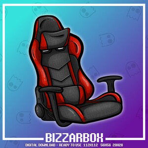 AFK CHAIR STREAM Bundle / Twitch Emotes / Twitch Stream / Discord ...