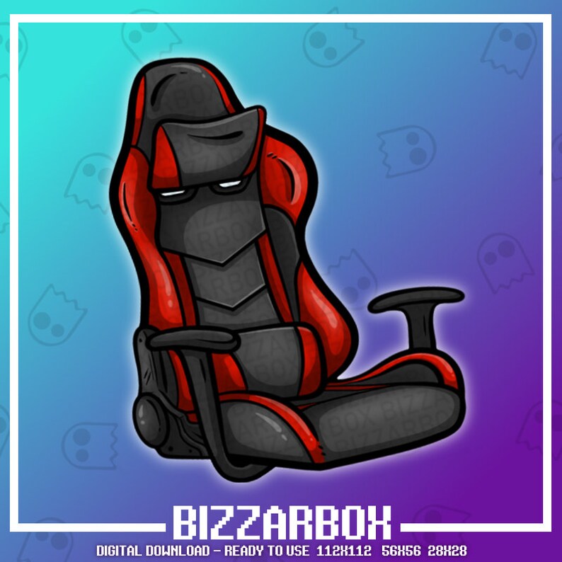 AFK CHAIR STREAM Bundle / Twitch Emotes / Twitch Stream / - Etsy