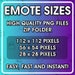 MOD LOVE Twitch Emote / Twitch Emotes / Twitch Stream / Discord Emotes ...