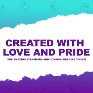 PANIC ALERT Animated Twitch Emote / Twitch Emotes / Twitch Stream ...