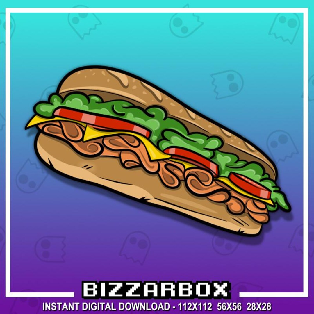 SUB Twitch Emote / Twitch Emotes / Twitch Stream / Discord Emotes ...