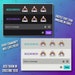 POSITIVE VIBES Twitch Emote / Twitch Emotes / Twitch Stream / Discord ...