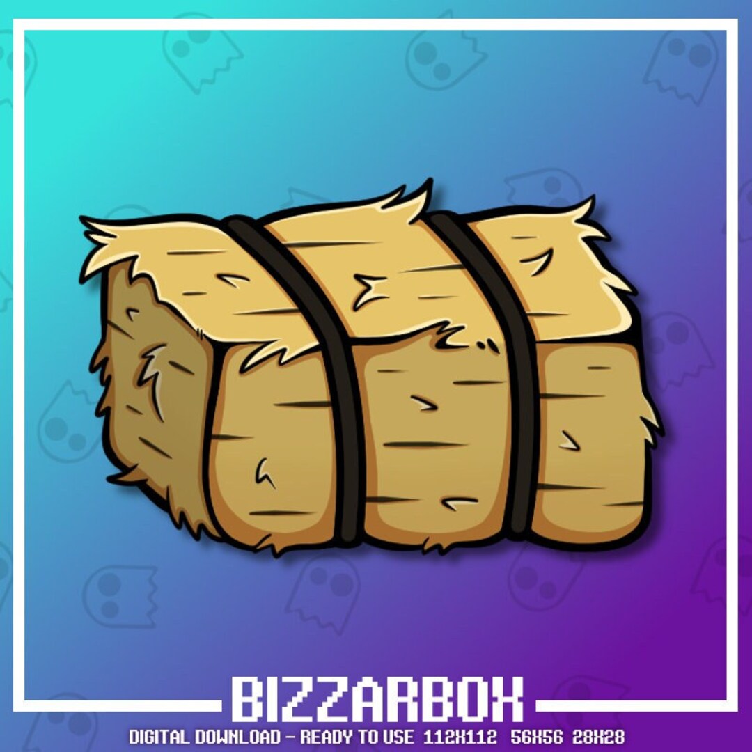 Hay Hello Twitch Emote / Twitch Emotes / Twitch Stream / - Etsy