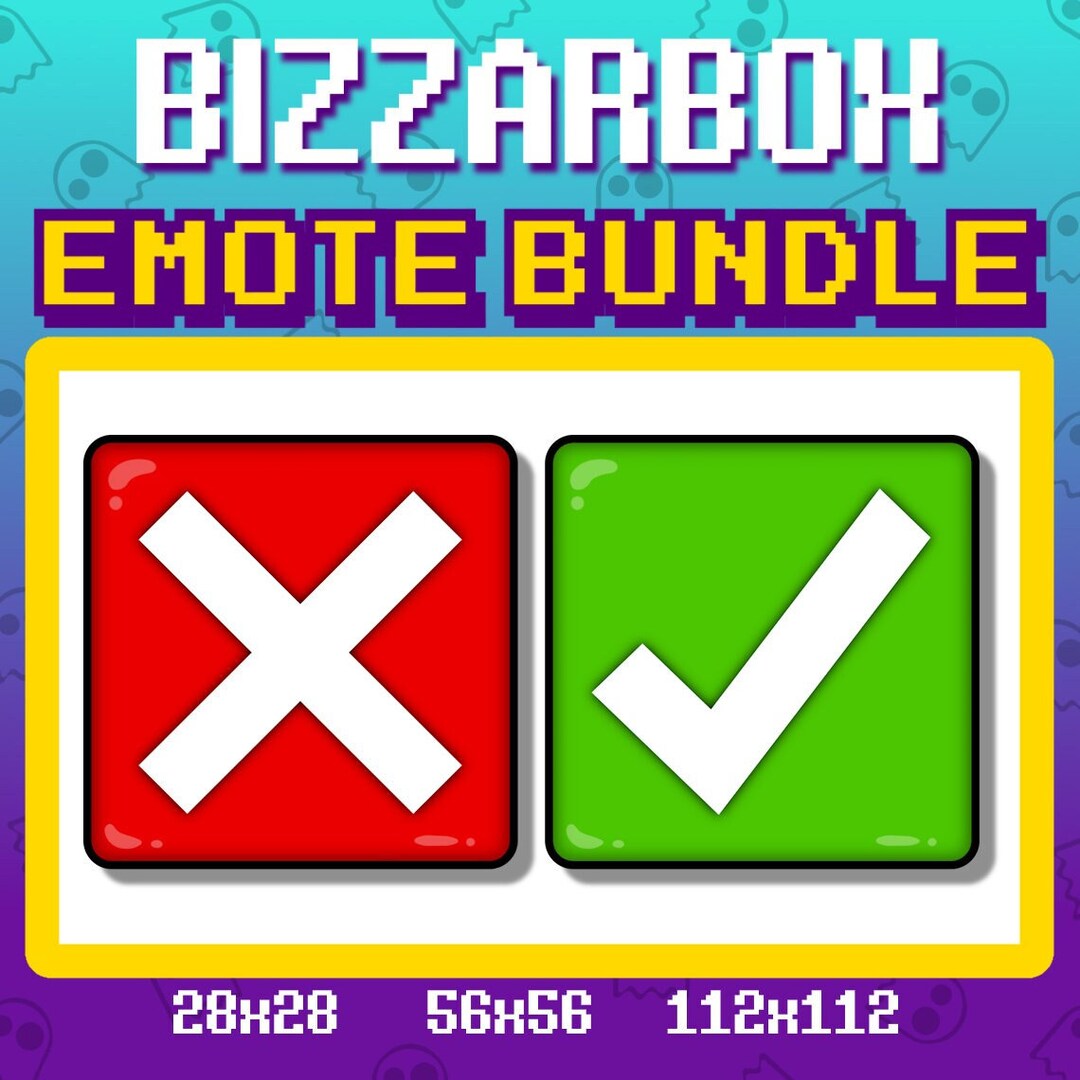 GOOD and BAD Channel Point Emote Bundle for Twitch / Discord / Stream ...