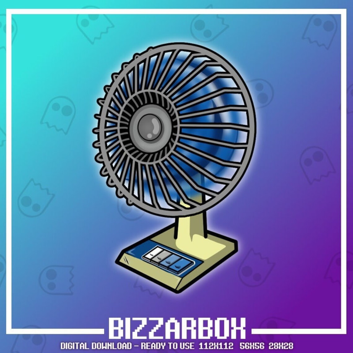 FAN Twitch Emote / Twitch Emotes / Twitch Stream / Discord - Etsy