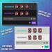 MY JAM Twitch Emote / Twitch Emotes / Twitch Stream / Discord Emotes ...
