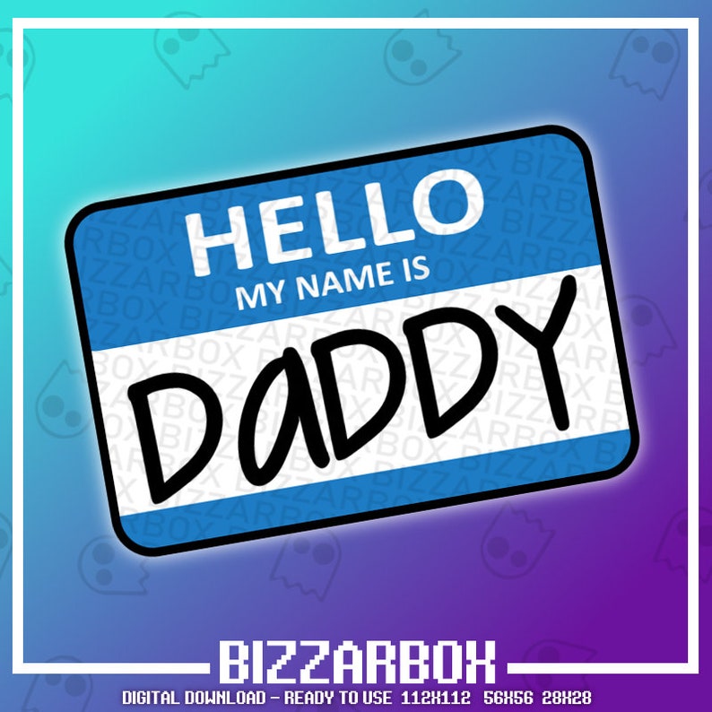NAME TAG BUNDLE / Twitch Emotes / Twitch Stream / Discord | Etsy Canada