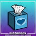 MOIST WET WATER Twitch Emote / Twitch Emotes / Twitch Stream / Discord ...