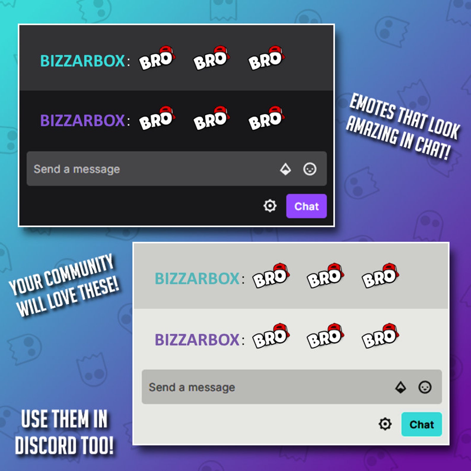 BRO Twitch Emote /twitch Emotes / Twitch Stream / Discord Emotes ...