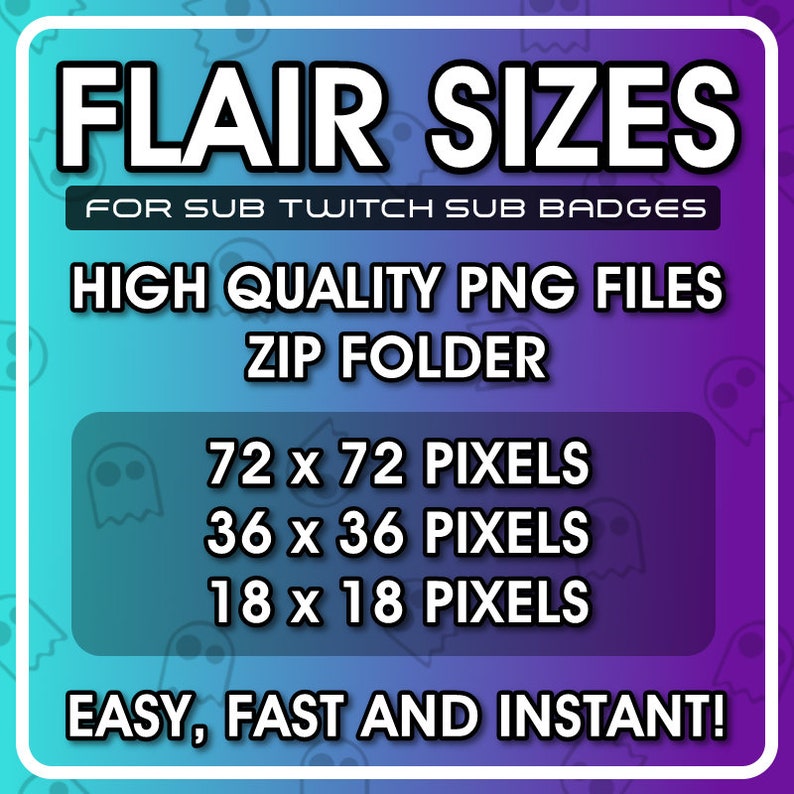 BLOCKED CORNER FRAMES Twitch Flairs / Sub Badge Flairs / Sub Badges / Loyalty Badges / Streamer ...