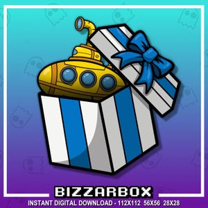 GIFTED SUB HYPE Twitch Emote / Twitch Emotes / Twitch Stream / Discord ...