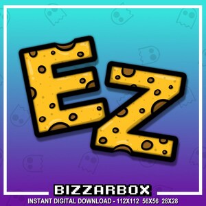 CHEESE EMOTE BUNDLE 5 Twitch Emote / Twitch Emotes / Twitch Stream ...