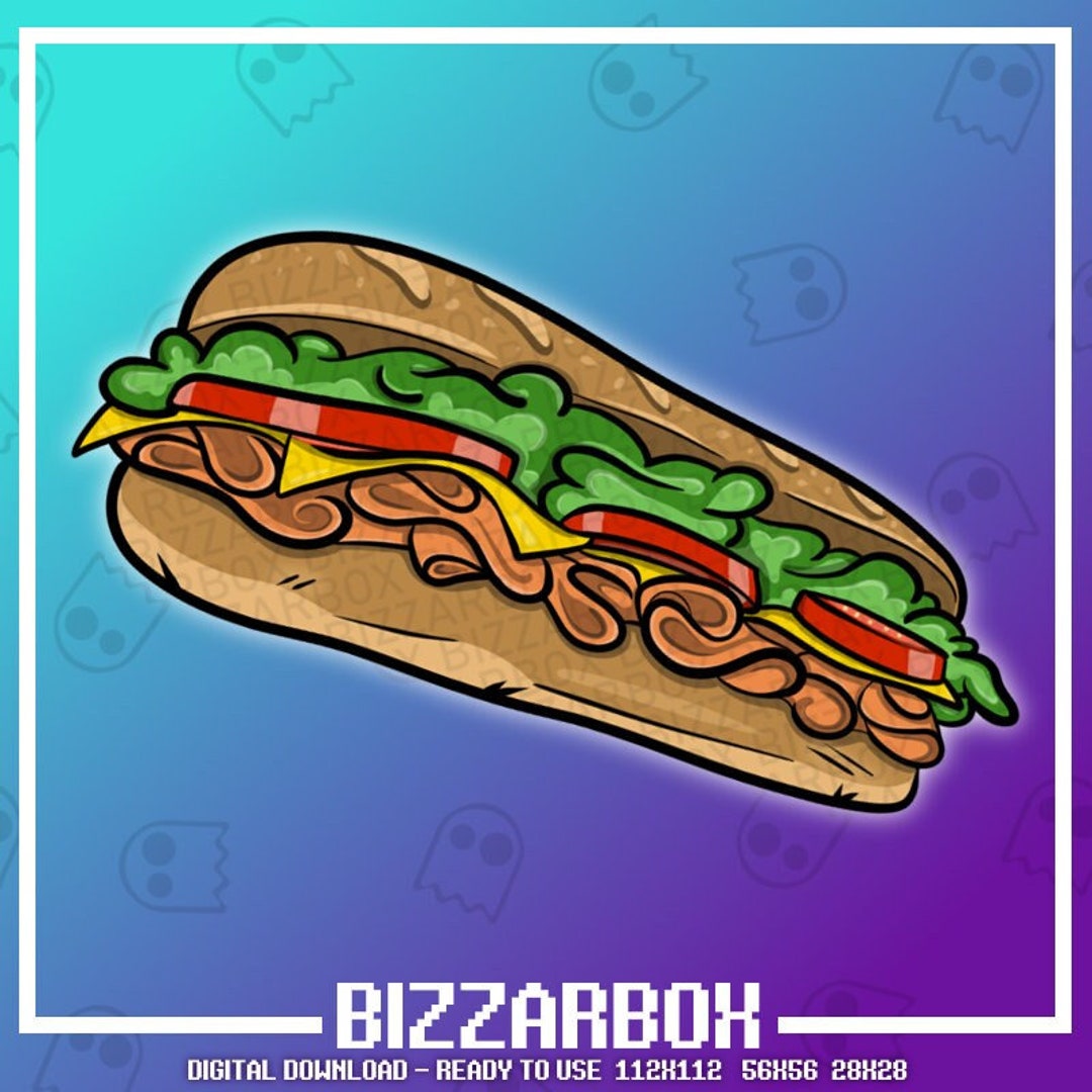 SUB Twitch Emote / Twitch Emotes / Twitch Stream / Discord Emotes ...