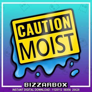 MOIST EMOTE BUNDLE 8 Twitch Emote / Twitch Emotes / Twitch Stream ...