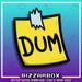 DUM NOTE Twitch Emote / Twitch Emotes / Twitch Stream / Discord Emotes ...