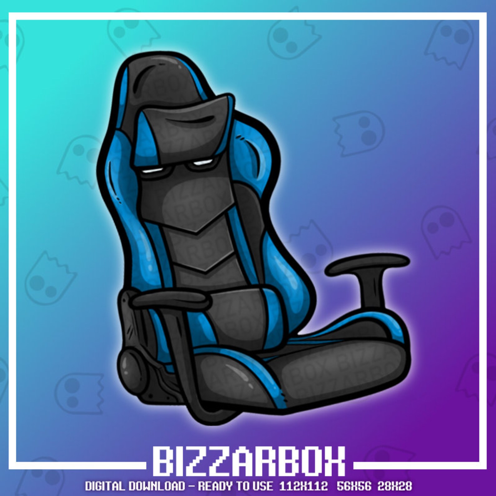 AFK CHAIR STREAM Bundle / Twitch Emotes / Twitch Stream / - Etsy