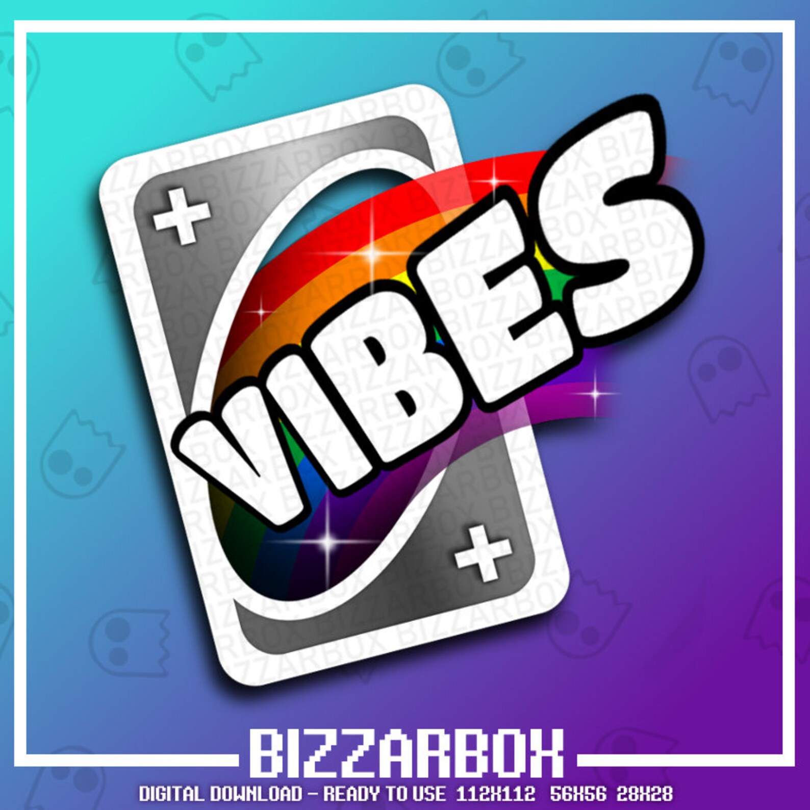 CARD EMOTE BUNDLE 6 / Emoji / Twitch Emotes / Twitch Stream / - Etsy