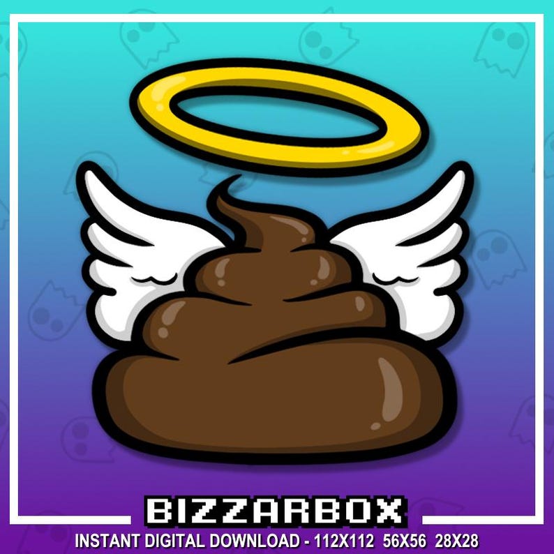 POOP EMOTE BUNDLE 15 Twitch Emote / Twitch Emotes / Twitch Stream ...