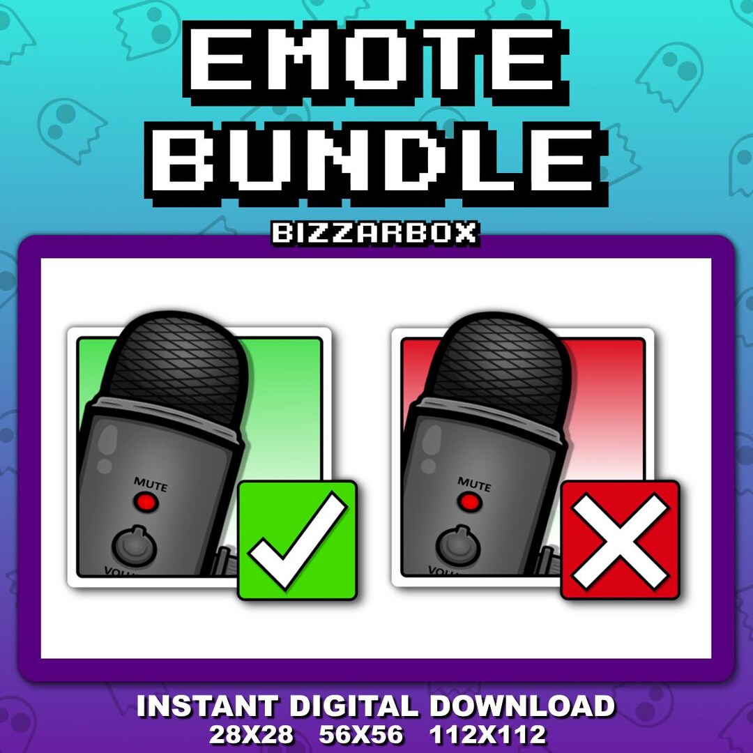 CHANNEL POINTS EMOTE Bundle for Twitch / Discord / Stream / Affiliate ...