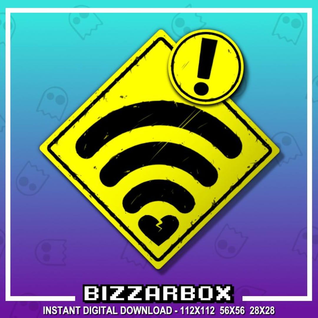 LAG EXCUSE Twitch Emote / Twitch Emotes / Twitch Stream / Discord ...