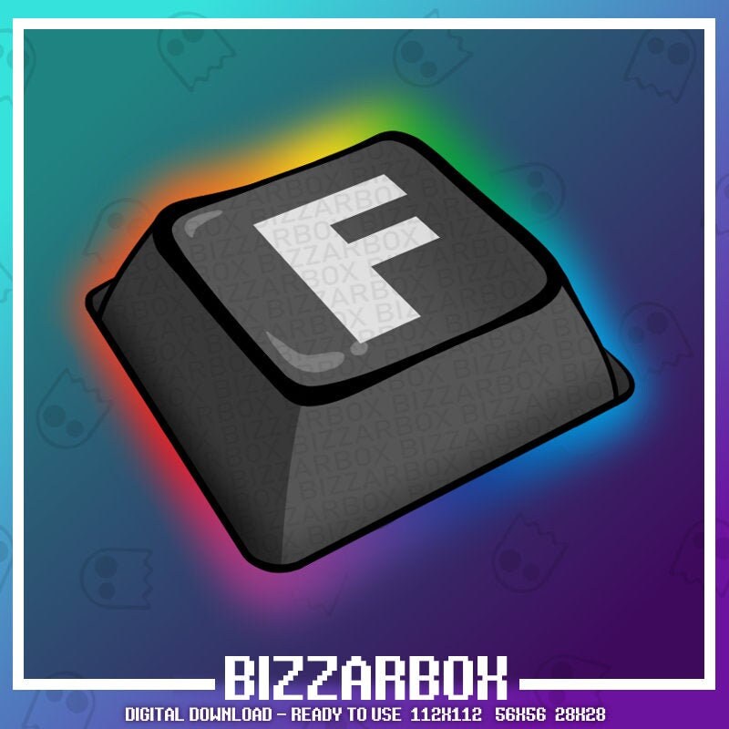 F KEY Twitch Emote / Twitch Emotes / Twitch Stream / Discord | Etsy F KEY Twitch Emote / Twitch Emotes / Twitch Stream / Discord | Etsy