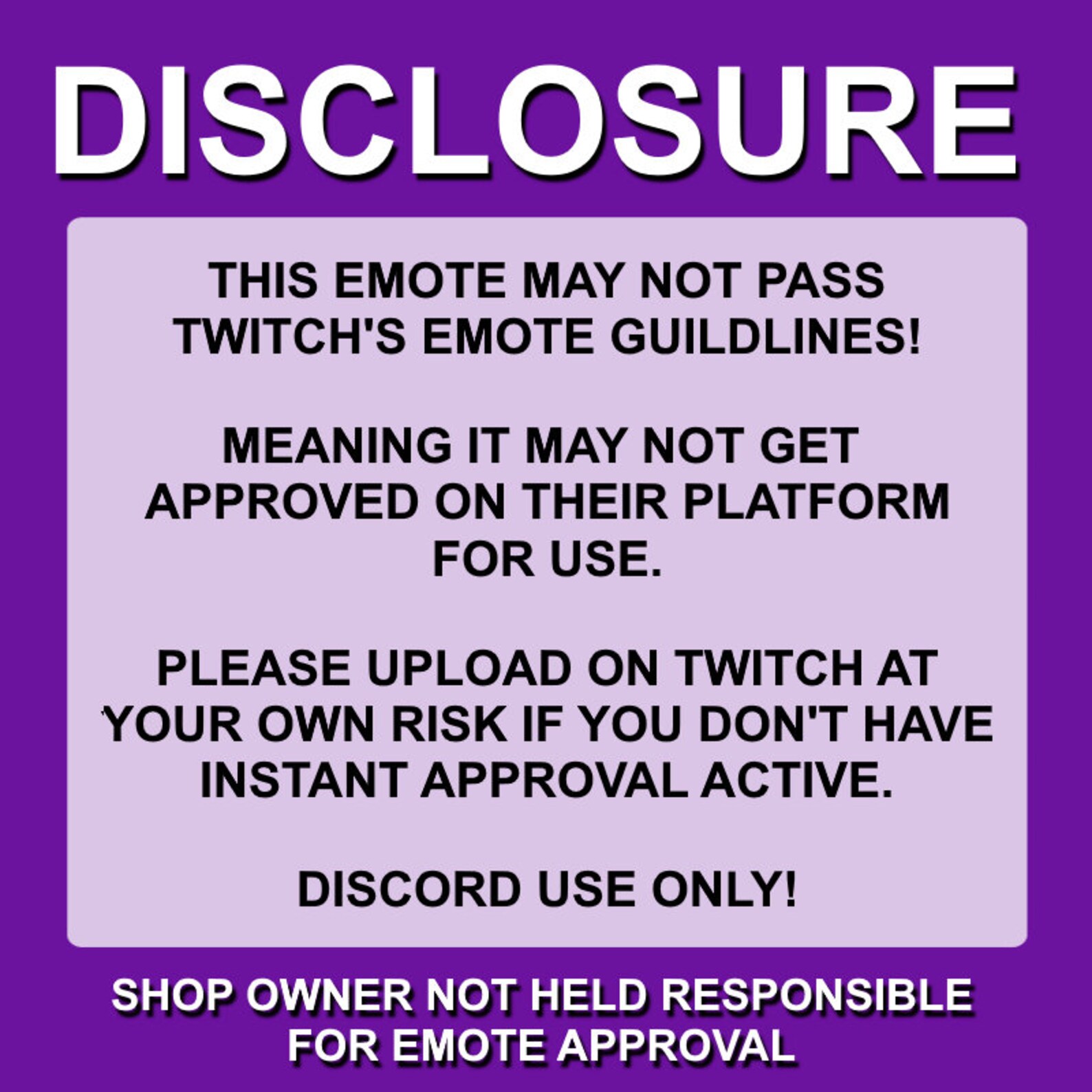 HAWK TUAH Twitch Emote / Twitch Emotes / Twitch Stream / Discord Emotes ...