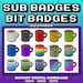 BUSSIN Twitch Emote / Twitch Emotes / Twitch Stream / Discord Emotes ...