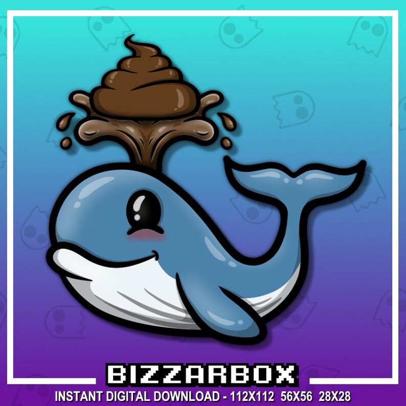 POOP EMOTE BUNDLE 15 Twitch Emote / Twitch Emotes / Twitch Stream ...