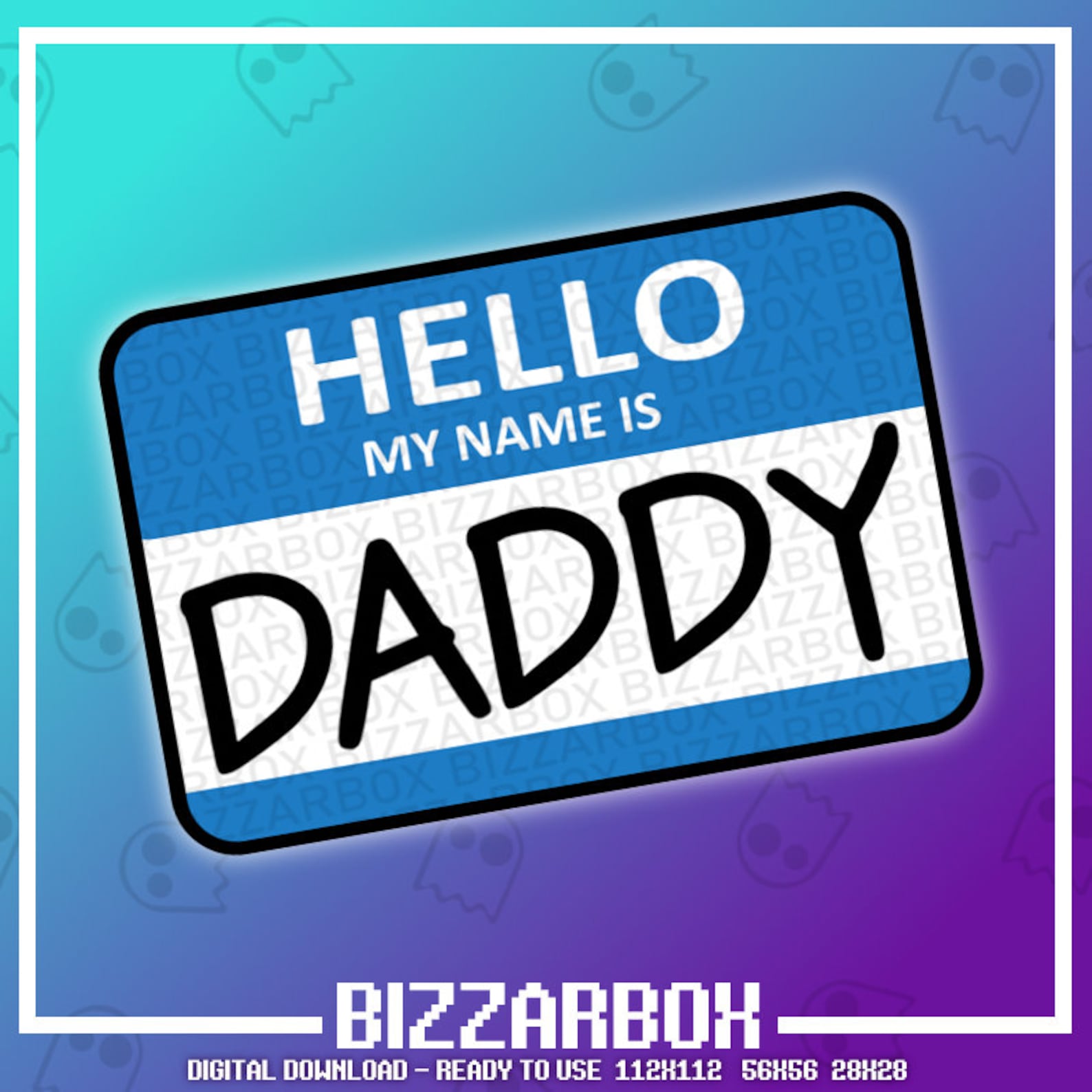 NAME TAG BUNDLE / Twitch Emotes / Twitch Stream / Discord - Etsy